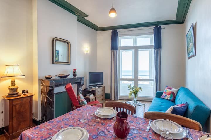 L'écho De La Mer 4 - Quartier Rampe Des Gobelins - Le Tréport