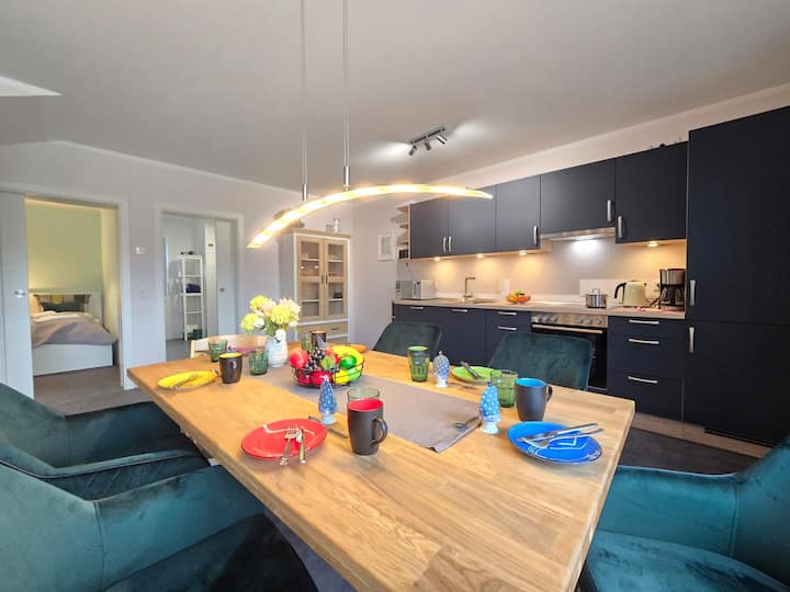 Friesenkate Steuerbord - Norderney