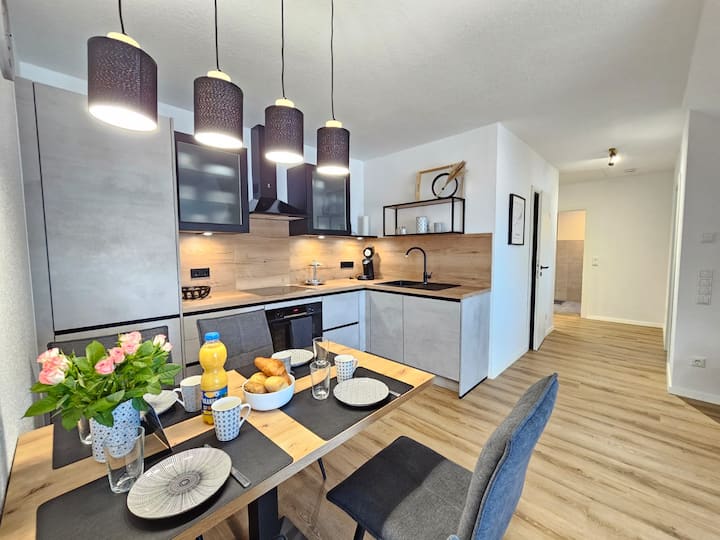 Fewo Küstenquartier Dornumersiel - Langeoog