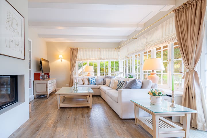 Ferienhaus Cäcilienhof West In Kampen - Kampen