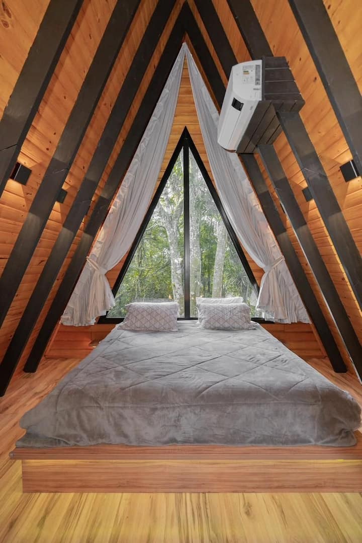 Cabanas Dos Alpes - My Home Temporada - Canela