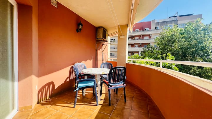 Spacious Central Apartment – South Costa, Nerja - Nerja