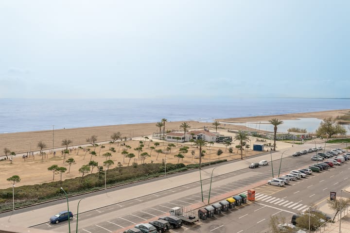 Welcs Studio  Emp 124- Avec Vue Sur La Mer - Empuriabrava