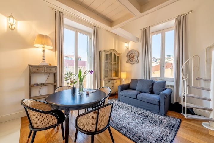 Luxury Duplex Apartment Scarlatti Florence - Florence