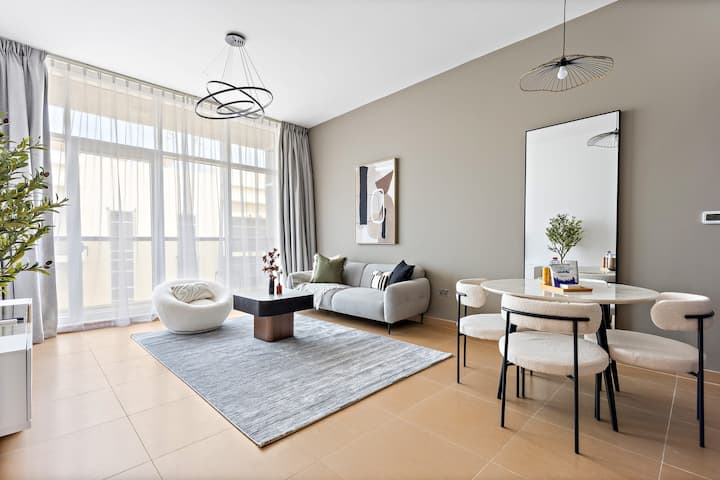 Silkhaus In Yasmine | Near Golf Course & Club - Abou Dabi