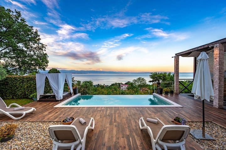 Villa Lina By Villsy - Medveja