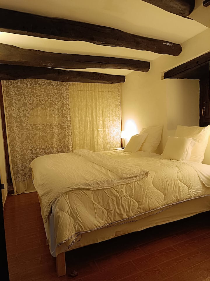 "Small" House Of La Reguera - Lena