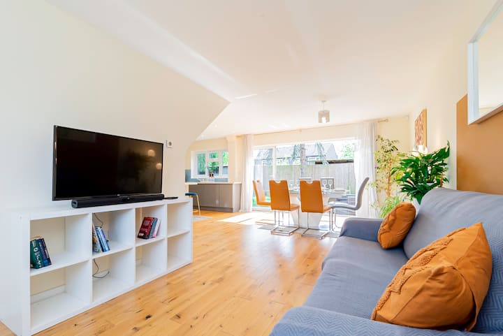 4-bedhaven In Fawley • Perfect For Extendedstays! - Southampton