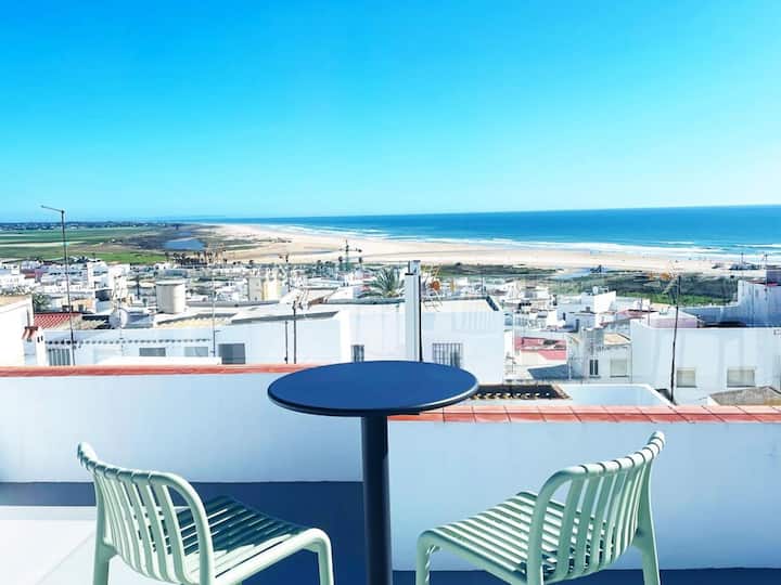 Alazul Extramuros Segundo - Conil de la Frontera
