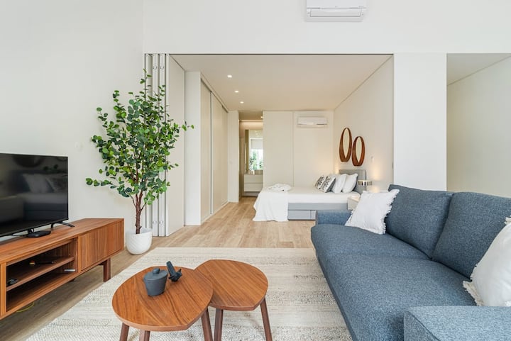 Lovely Bright Studio By Innkeeper - Porto