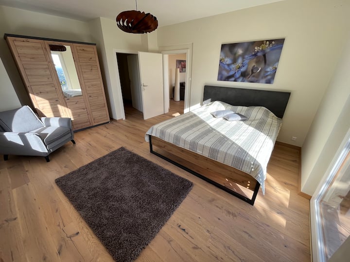 Apartment Paradiesblick - Baden bei Wien