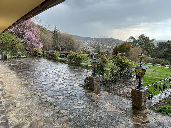 Apartment Paradiesblick - Baden bei Wien