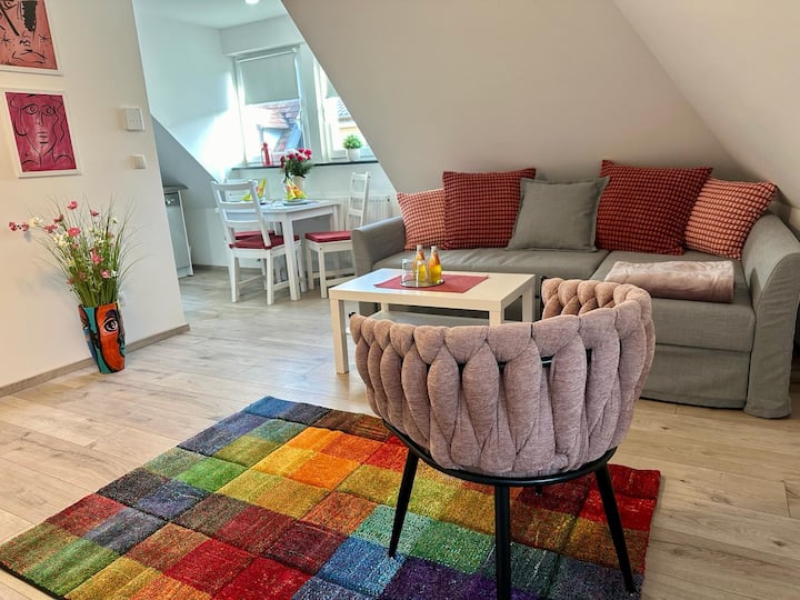 Ferienwohnung 3 (Ferienwohnungen Goja) - Bad Königshofen im Grabfeld