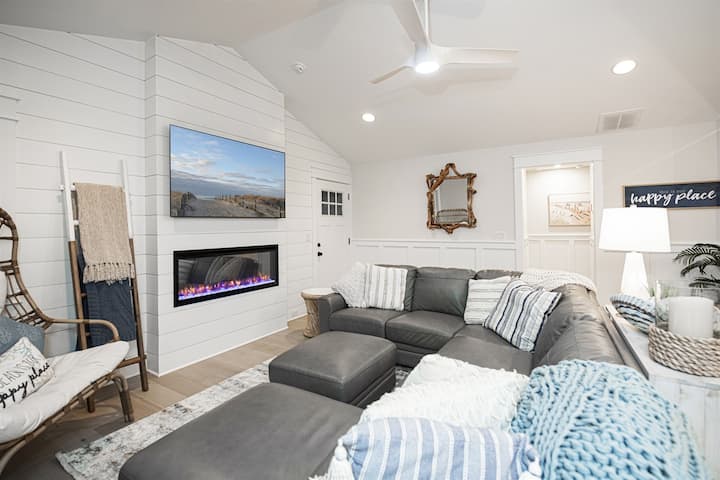 Brand New Beach Condo: 3br/2.5ba Luxury Property! - Ocean City, NJ