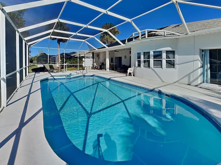 Cool Water | Pet Friendly, Private Dock! - Palm Coast, FL