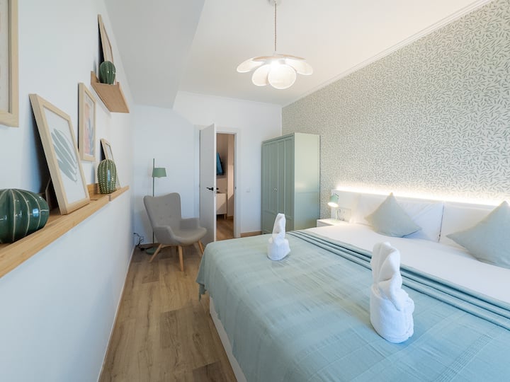 Eixample | Wifi | Tv | Micro-ondes | Climatisation - 바르셀로나