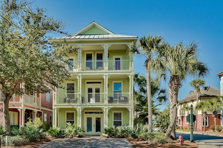Seaside Therapy | Best Resort Pool All Of Destin - Destin, FL