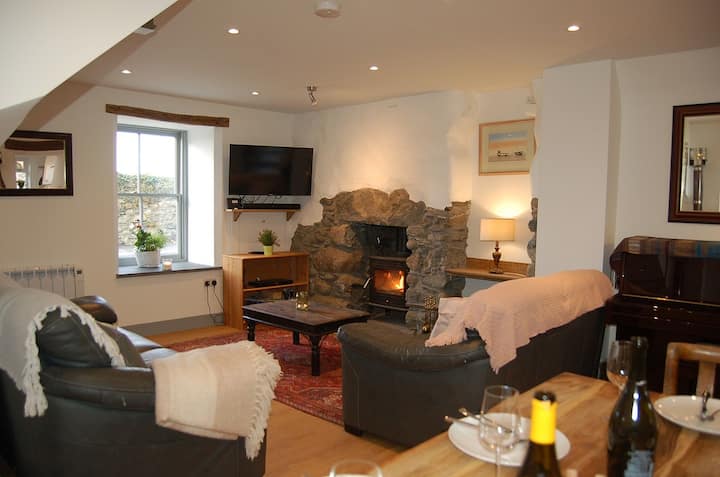 Ty Del (Beautiful Home) In Tywyn - Tywyn