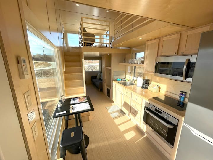 Spacious Tiny Home - (21) Durango Xl Tiny Home - Grand Junction, CO