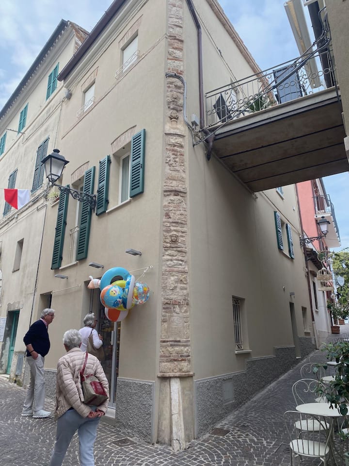 Corso Italia 17 - Italia 17 1p - Castelfidardo