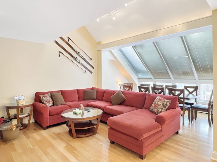 Sunrise Timberline Slopeside A2 - Killington, VT