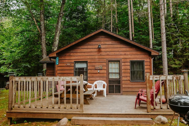 Old Stoney's Walleye- Pet Friendly - Minocqua, WI