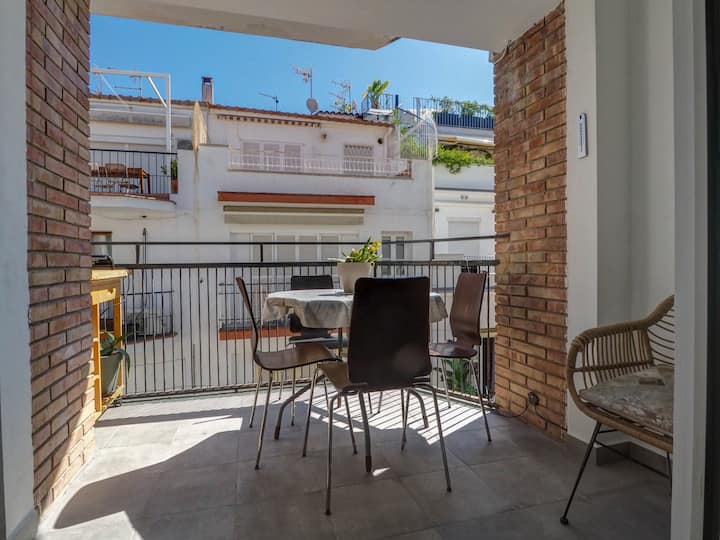 Exotic Eden Apartment By Hello Homes Sitges - Sitges