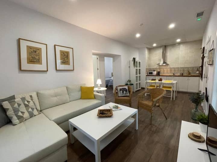 Apartamentos Mamelón: Apartamento 4 - Jerez de la Frontera
