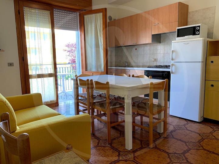 Cozy Apartment In The Condominio K3 - Eraclea Mare