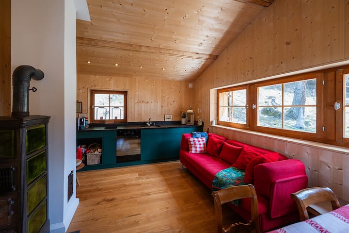 Chalet Natur - Davos