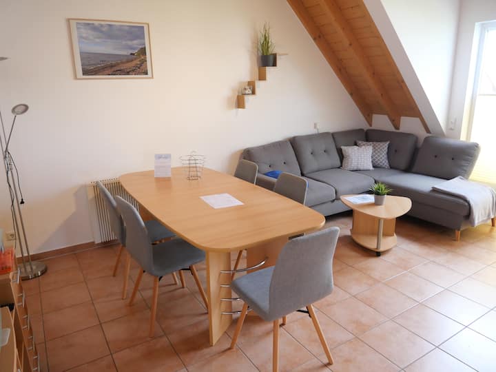 Ferienwohnung/app. Für 5 Gäste Mit 65m² In Hohenkirchen (251441) - Zierow