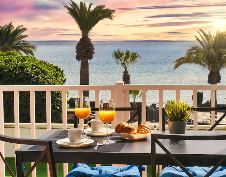 Maison Ramé En Bord De Mer - Puerto del Carmen