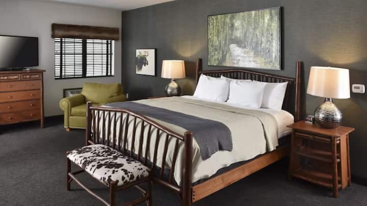 Junior Theme Suite, Whirlpool, Stoney Creek, Bar - Tulsa, OK