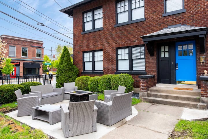 New!  Legends Louisville - Highlands - 6bd/3.5ba! - 루이빌