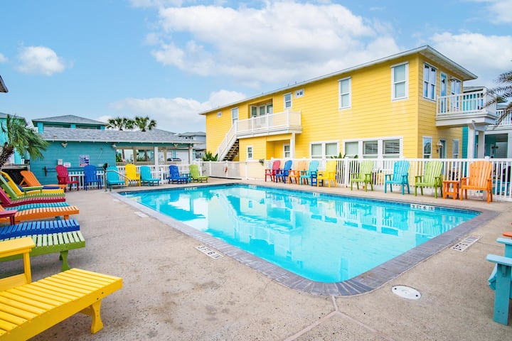 Casa Verde Village Walk - Corpus Christi