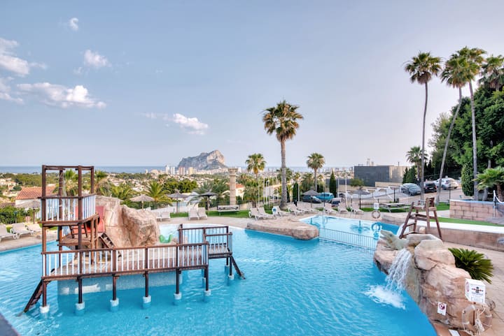 Clementina Imperial Park - Jalón