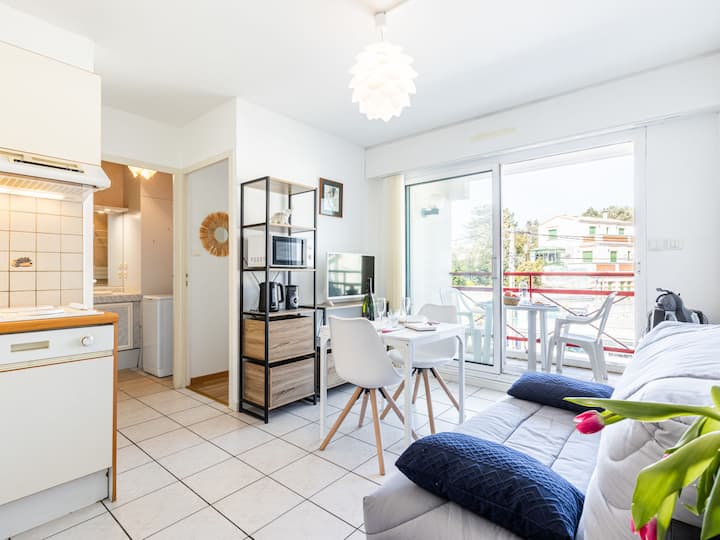 Les Sternes By Interhome - Saint-Palais-sur-Mer