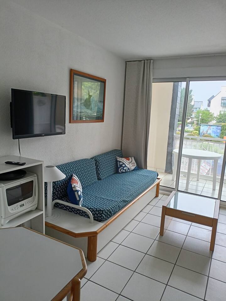 Appartement 2 Pièces 4 Personnes - Sélection - Île-aux-Moines