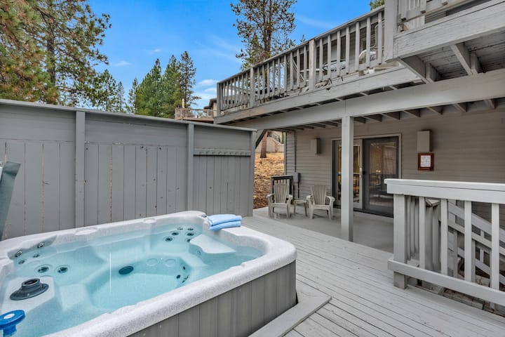 Vacation Home In Sunriver-close To Mount Bachelor - Sunriver, OR