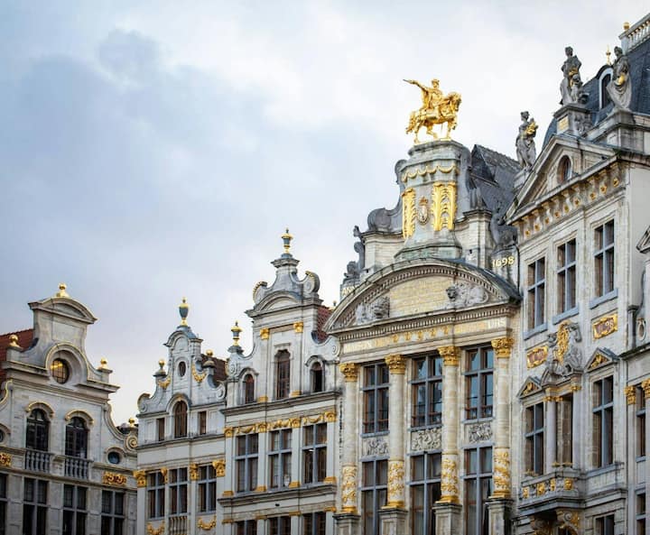 Cosy Double Room In The Heart Of Bruxelles - Bruxelles