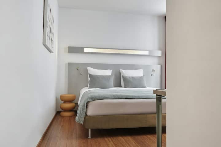 Cosy Double Room In The Heart Of Bruxelles - Regione Bruxelles, Belgio