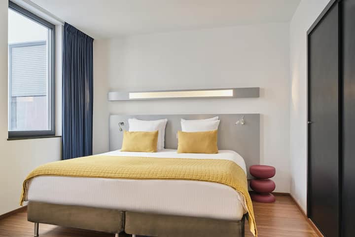 Spacious Double Room In The Heart Of Bruxelles - Brussels