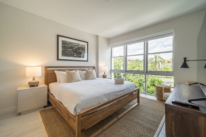 Tucker At Palmer Dadeland Miami | 2 Bedroom - Pinecrest, FL