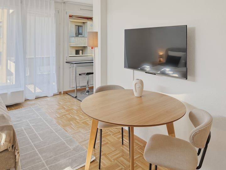 Amazing Studio In The City Centre (Art 17) - Zürich