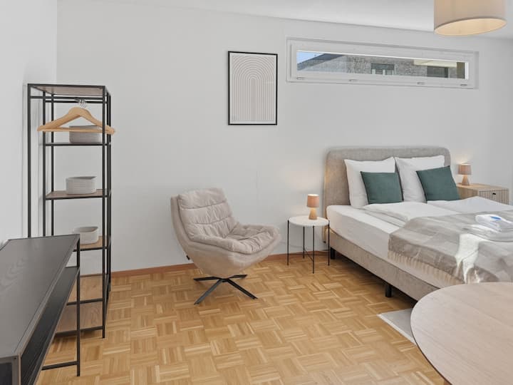Amazing Studio In The City Centre (Art 17) - Zurique