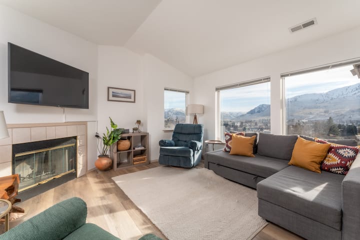 Park Pointe D301 - Community Pool/hot Tub - Chelan, WA