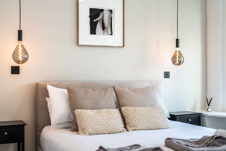 3bed House•sleeps6•family•garden•wifi•free Parking - Northampton