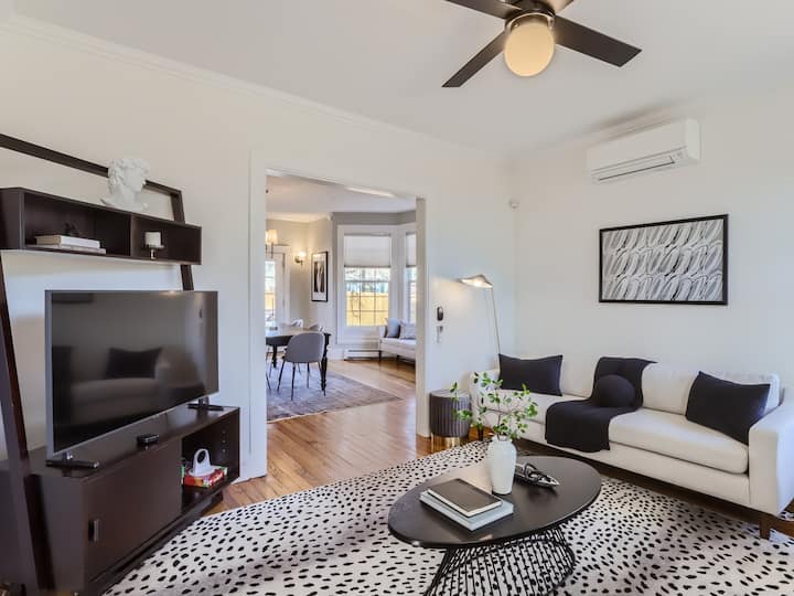 W 44th Retreat • Walkable Home In Lohi/highlands - Cherry Creek - Denver