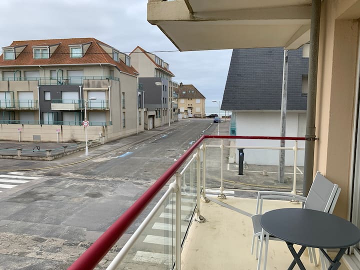 Appartement Fort-mahon-plage, 3 Pièces, 6 Pers. - Belle Dune