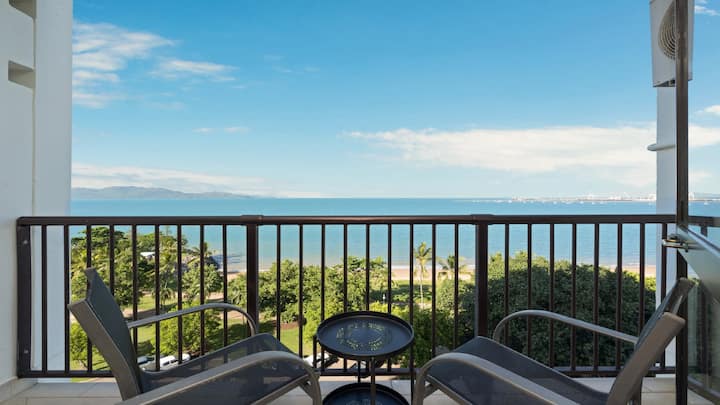 Studio 810 - Idyllic Location With Views - Great Barrier Reef Marine Park
